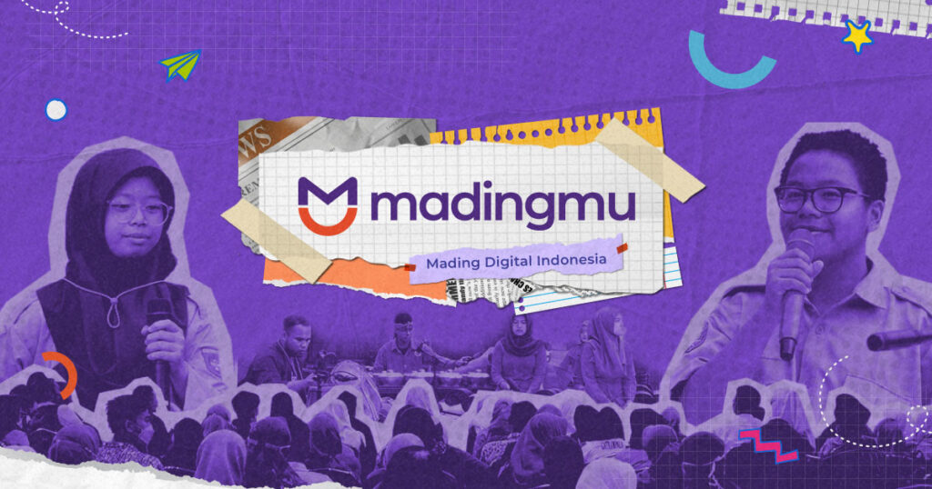 Mading Digital Indonesia