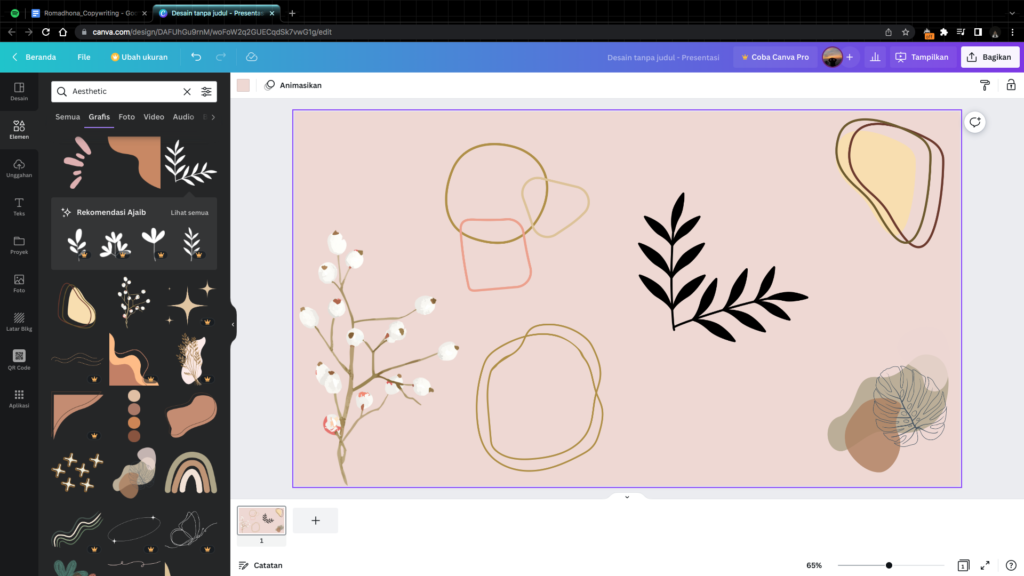 6 Rekomendasi Elemen Canva Supaya Desain Terlihat Semakin Menarik ...