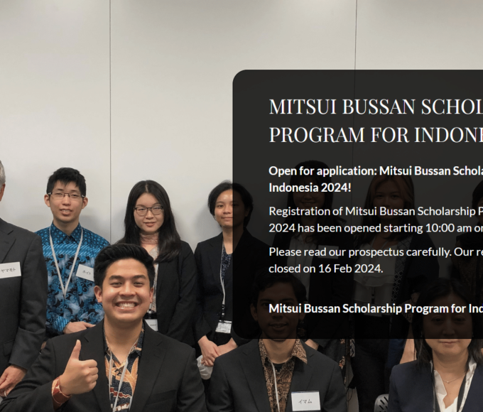 Informasi Beasiswa Sekolah