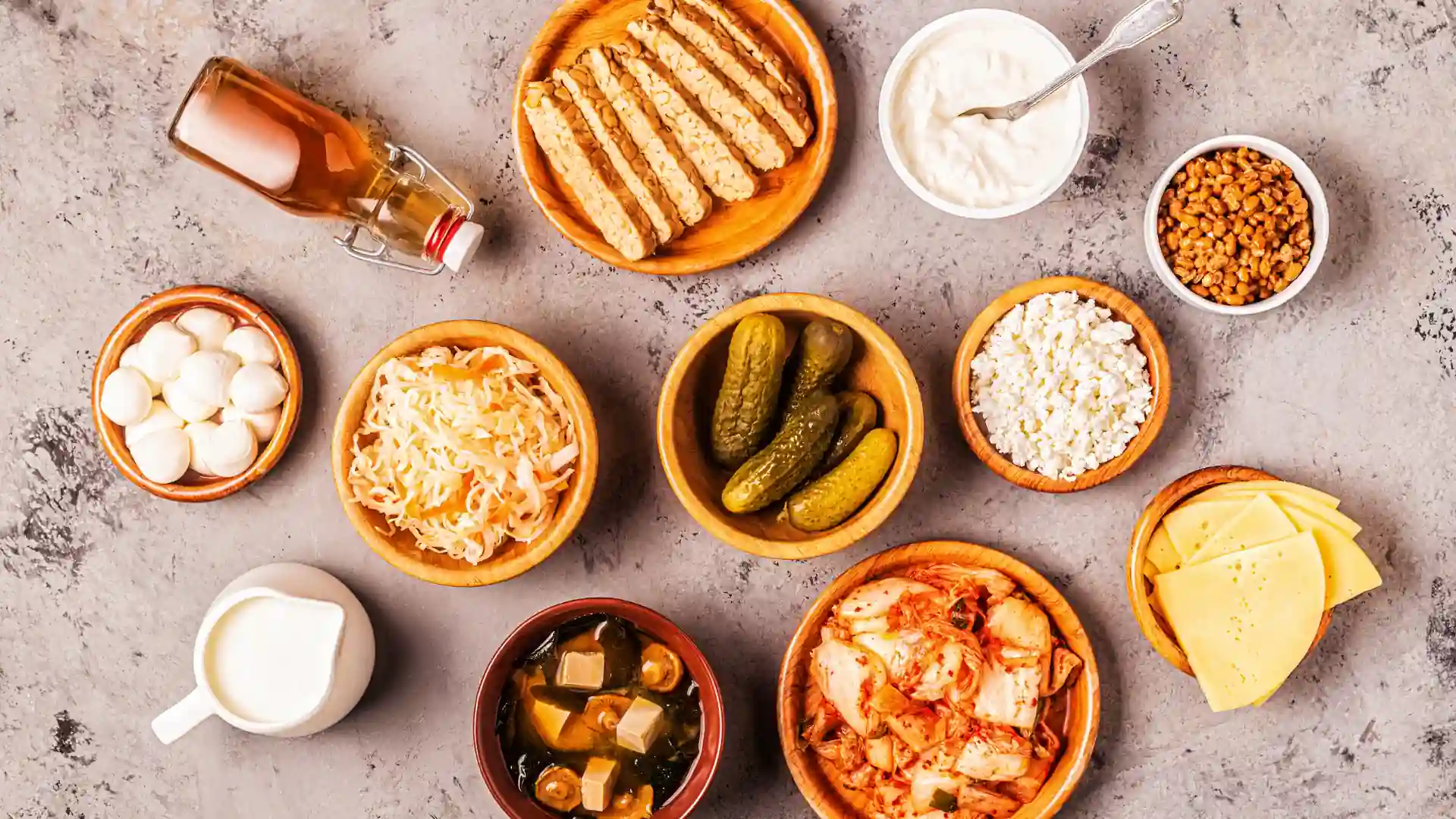 Berikut 6 Makanan Probiotik Tradisional Asli dari Indonesia - Madingmu