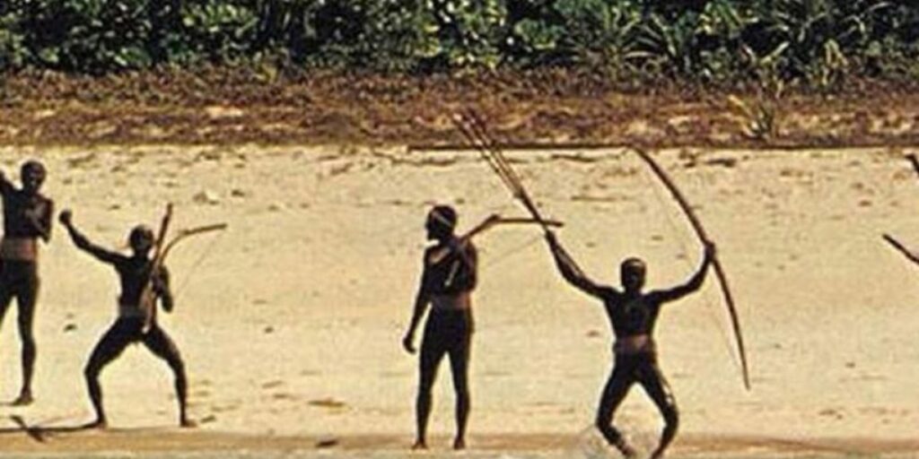 Ternyata 5 Suku Ini Paling Berbahaya di Dunia, Salah Satunya Ada Di ...